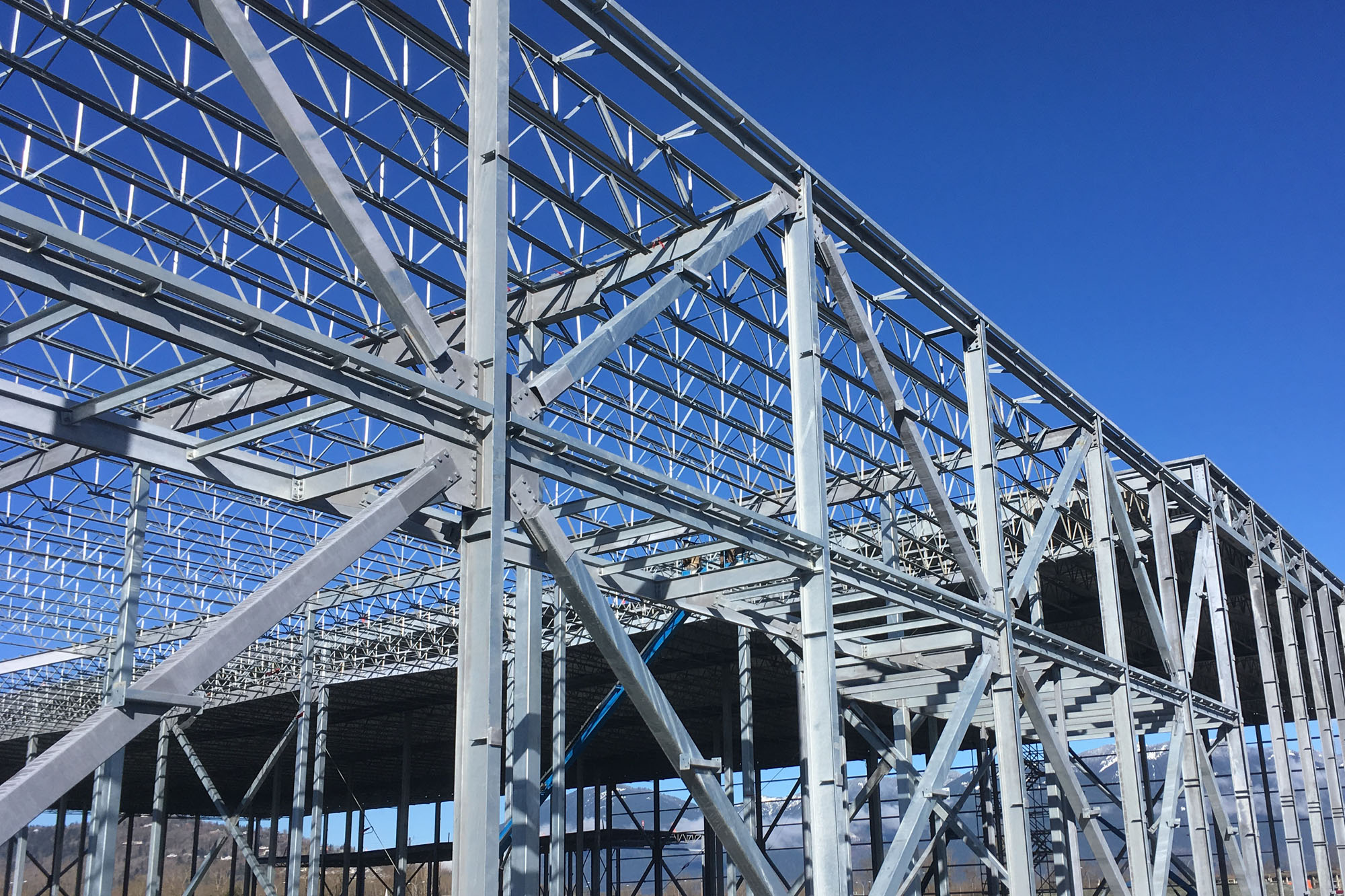 Molson Coors - Wesbridge Steelworks