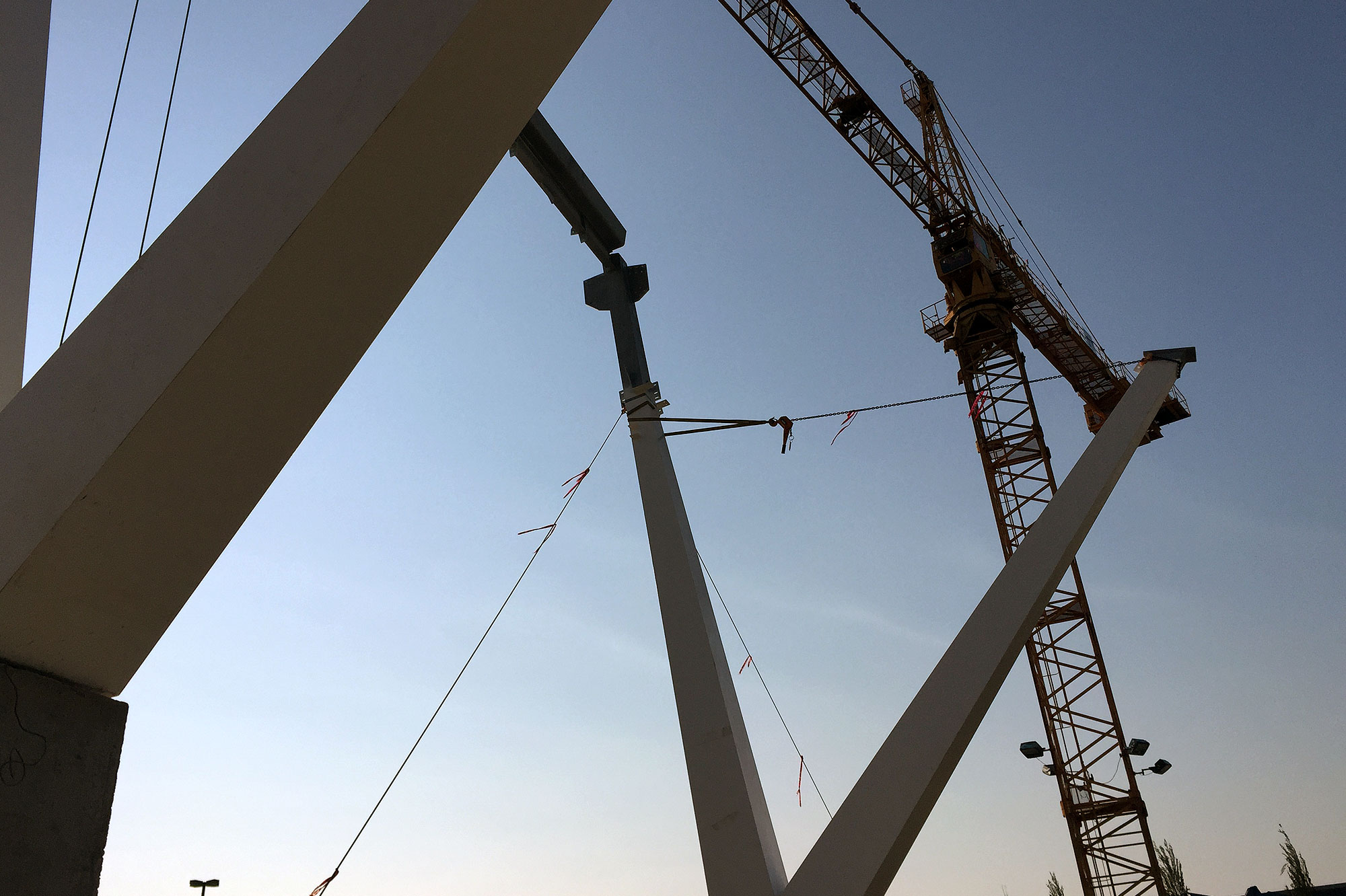 UBC Aquatic - Wesbridge Steelworks