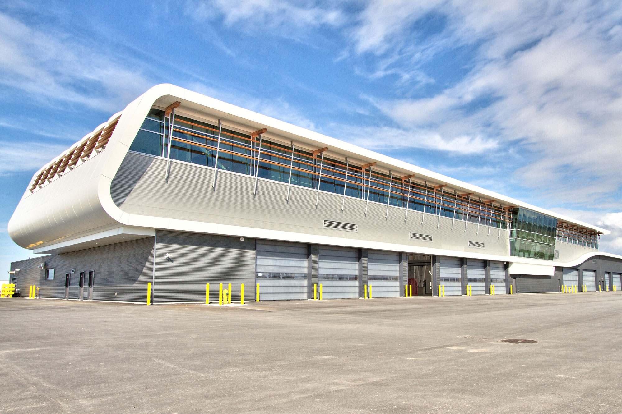 YVR AOB - Wesbridge Steelworks