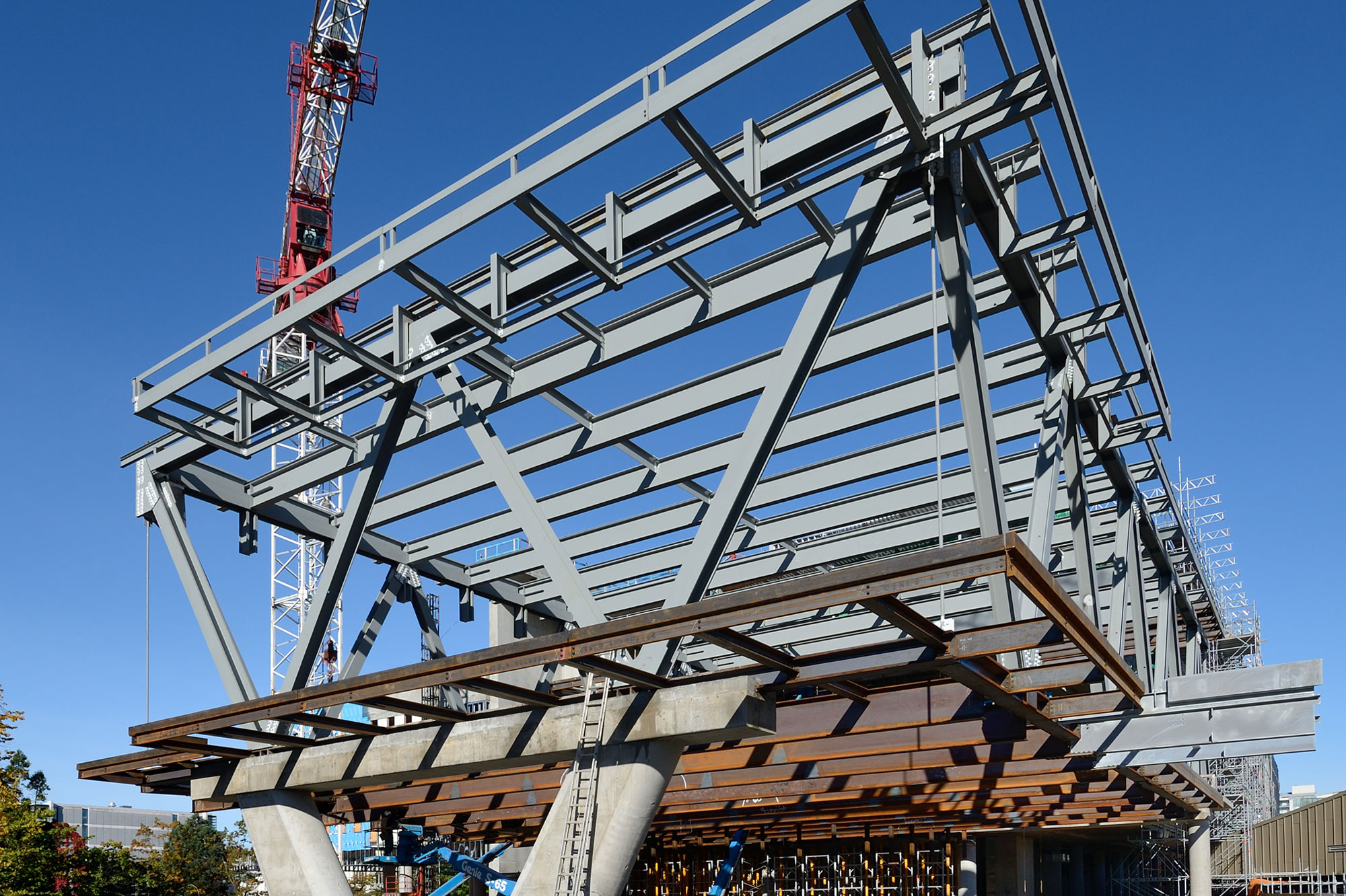 UBC SUB - Wesbridge Steelworks