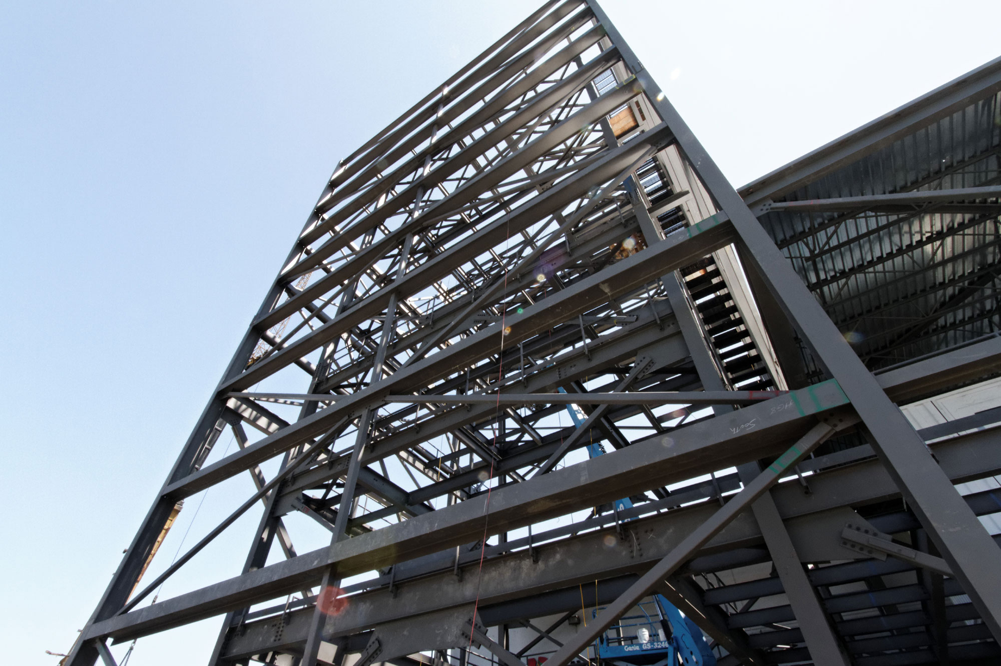 Layfield Plastics - Wesbridge Steelworks